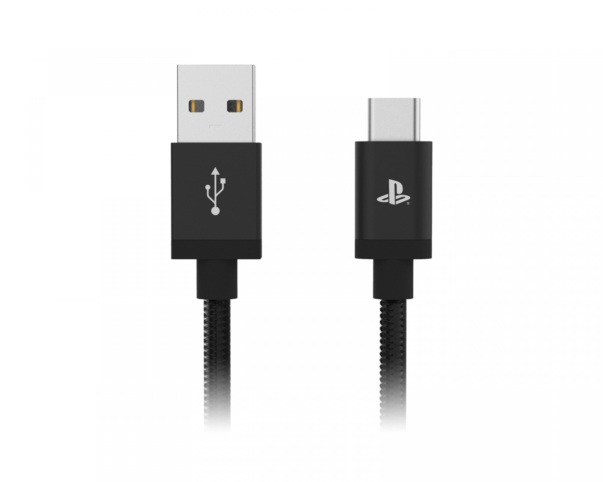 Hori USB Charging Play Cable for PlayStation 5 - 3m - MaxGaming.com