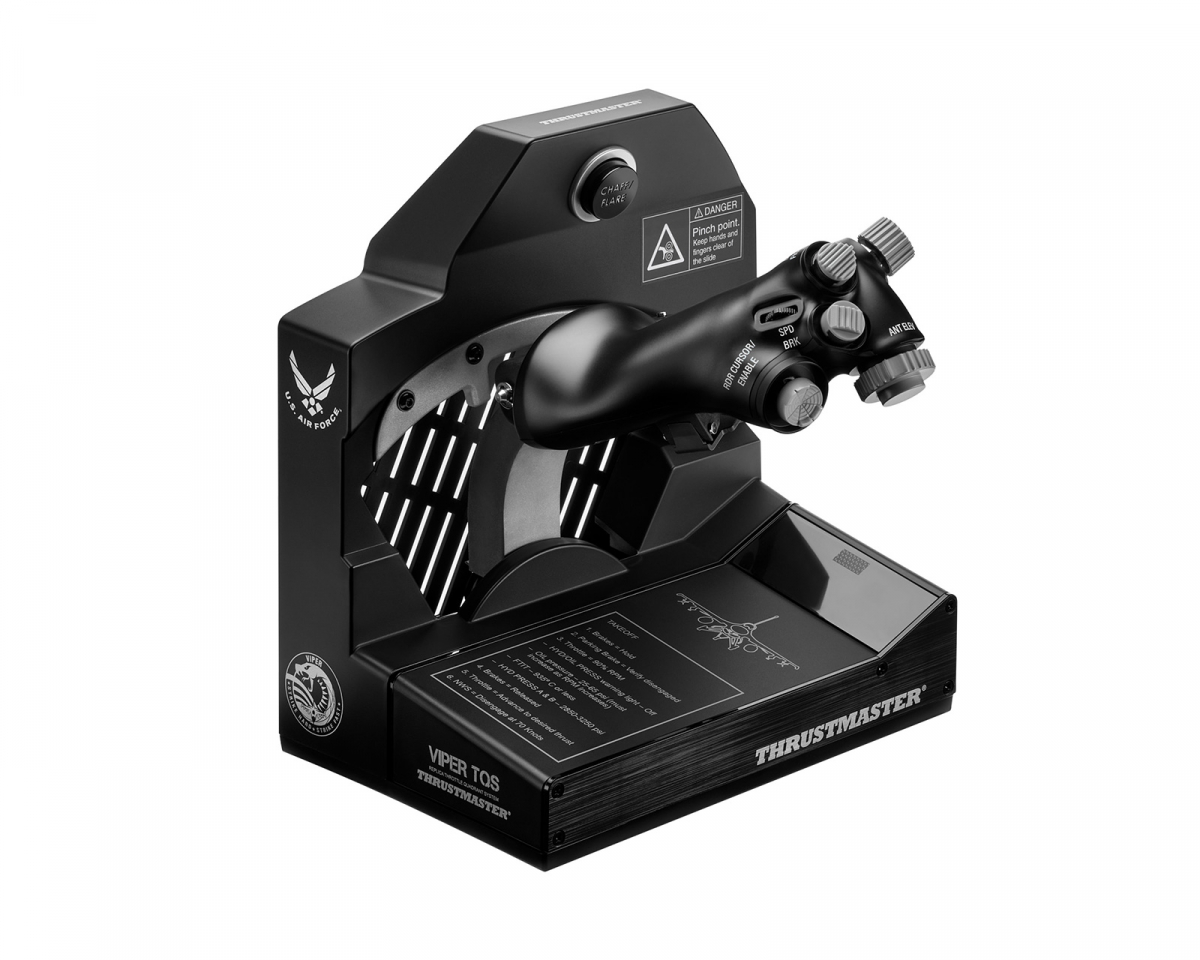 Thrustmaster Viper TQS Throttle - MaxGaming.com