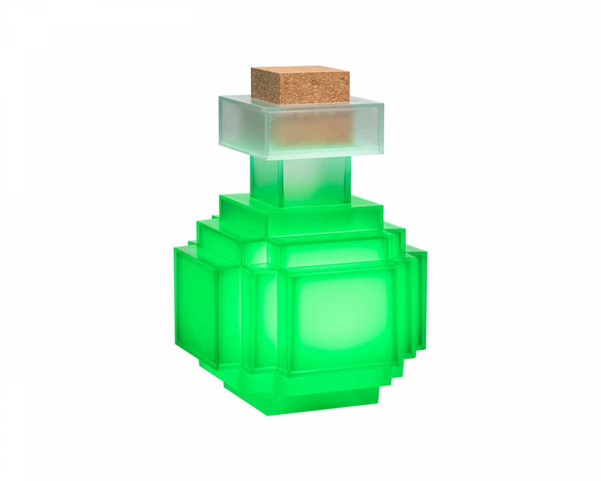 Noble Collection Minecraft - Potion Bottle - MaxGaming.com