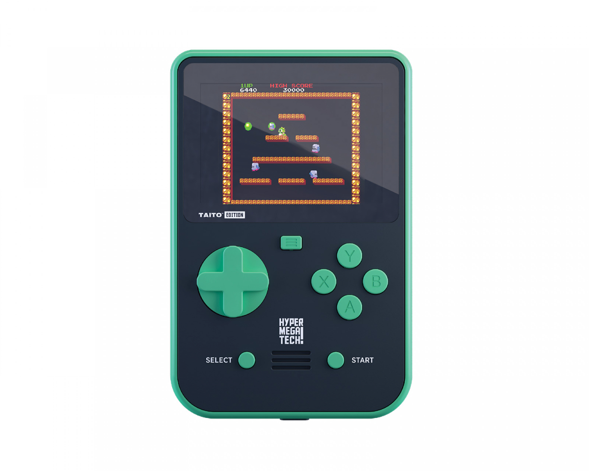 Hyper Mega Tech! Super Pocket Taito Edition - MaxGaming.com