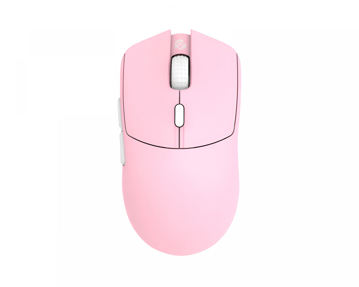 G-Wolves HTS Plus 4K Wireless Gaming Mouse - Pink - MaxGaming.com