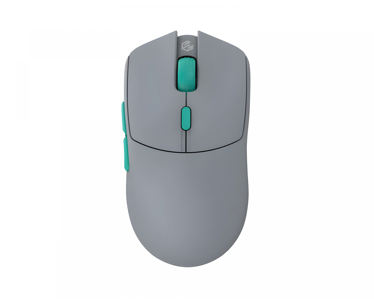 G-Wolves HTS Plus 4K Wireless Gaming Mouse - Grey - MaxGaming.com
