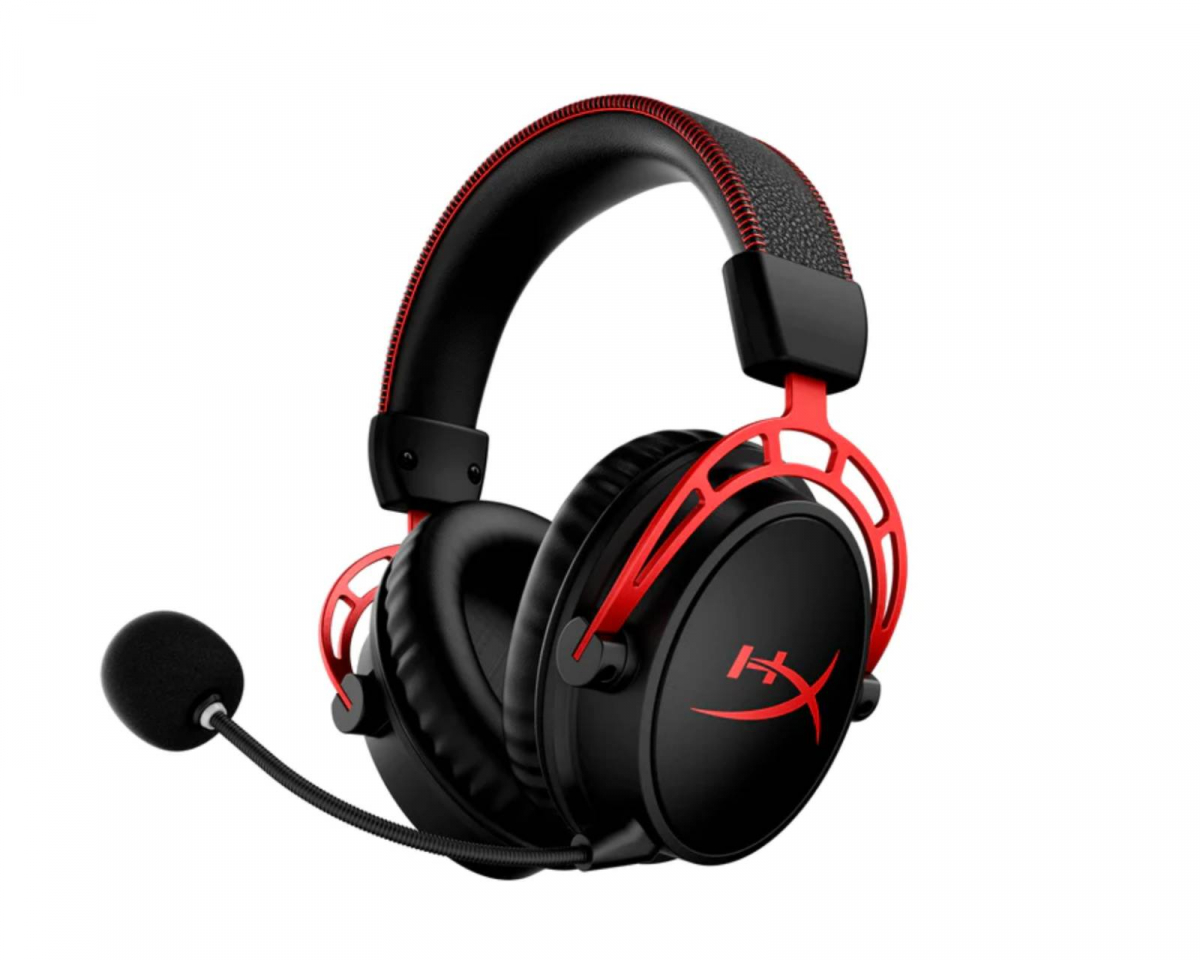 HyperX Cloud Alpha Wireless Gaming Headset - MaxGaming.com HyperX Cloud Alpha Wireless Gaming Headset - MaxGaming.com