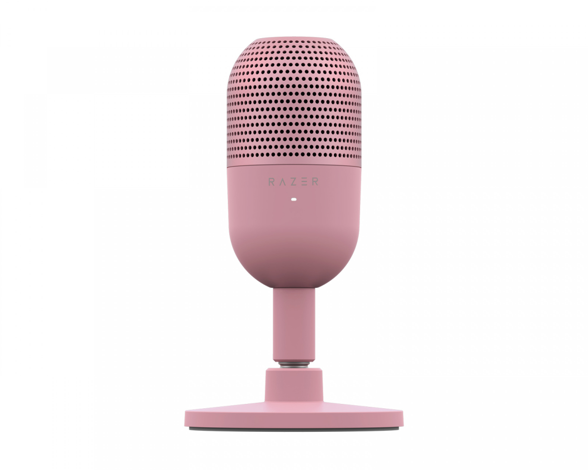 Razer Seiren V3 Mini Microphone - Quartz - MaxGaming.com