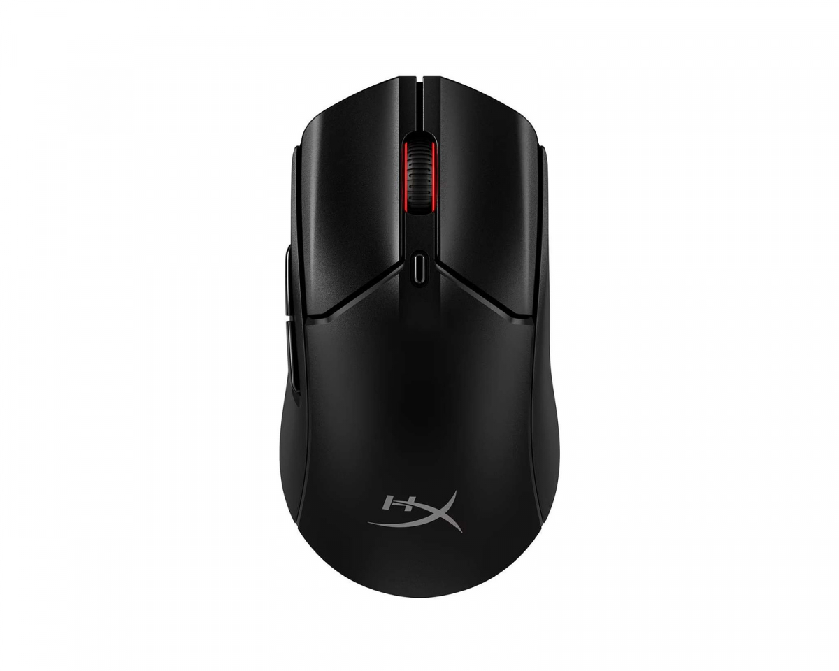 HyperX Pulsefire Haste 2 Mini Wireless Gaming Mouse - Black - MaxGaming.com