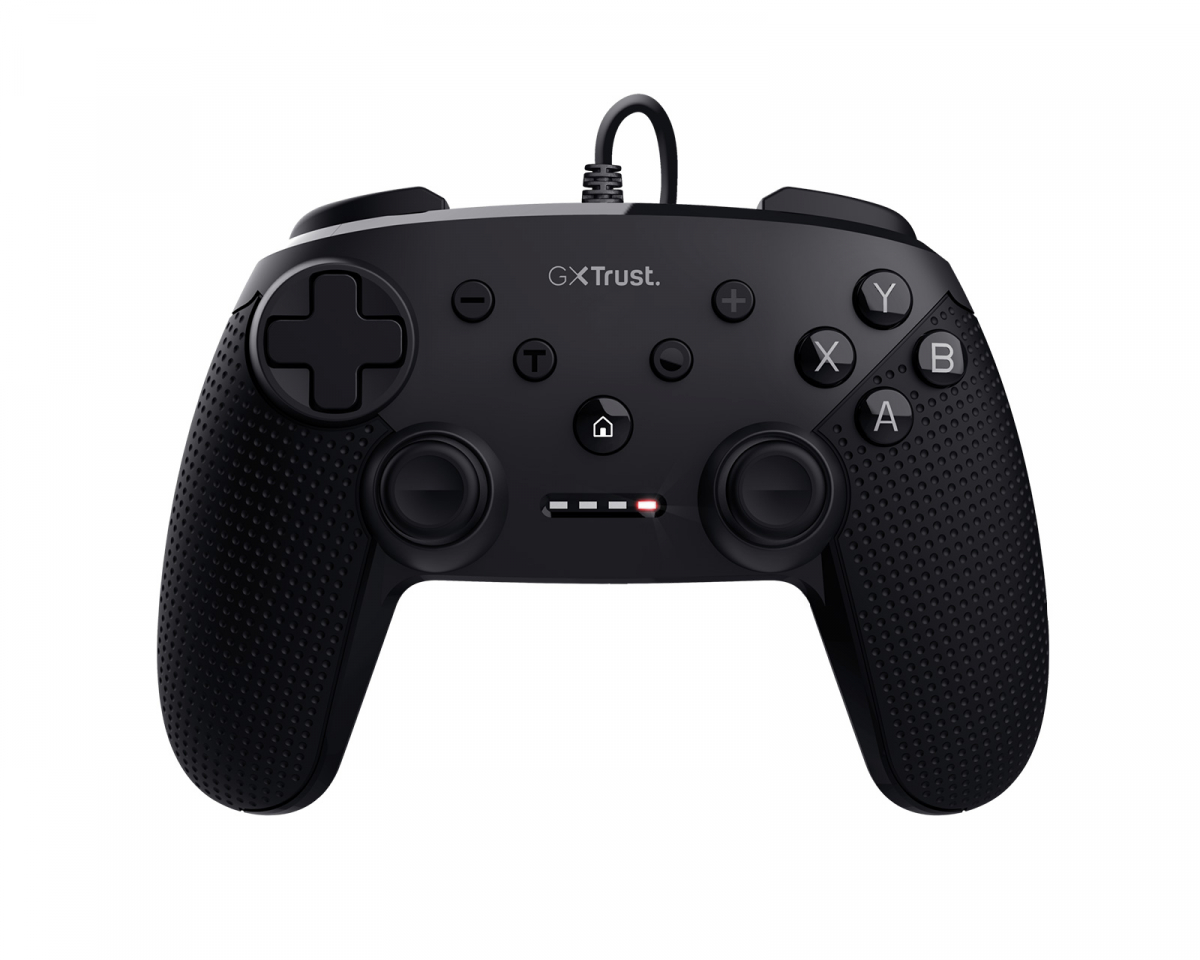 Trust GXT 541 Muta PC Controller - Black - MaxGaming.com