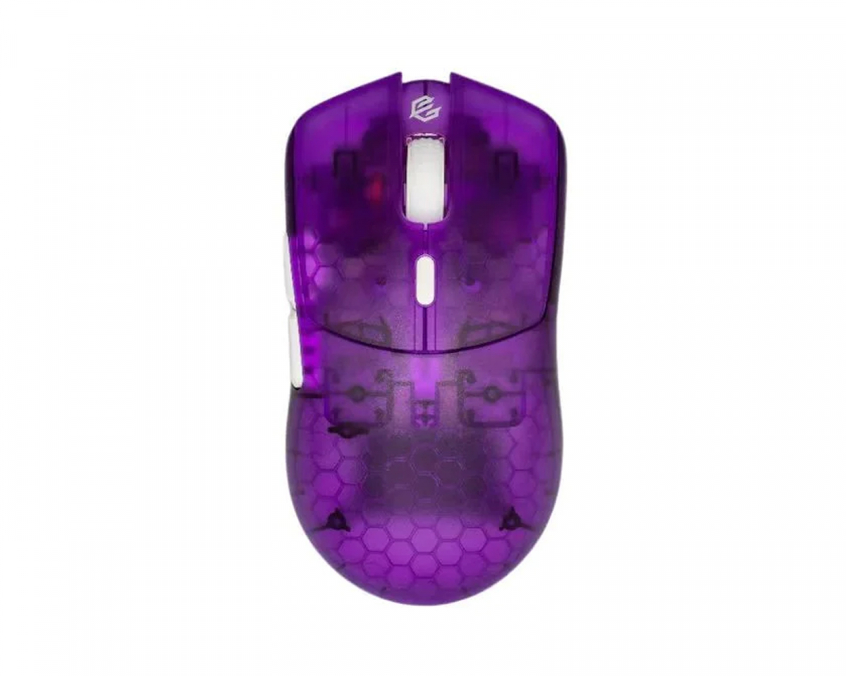 G-Wolves HTS Plus 4K Wireless Gaming Mouse - Violet - MaxGaming.com