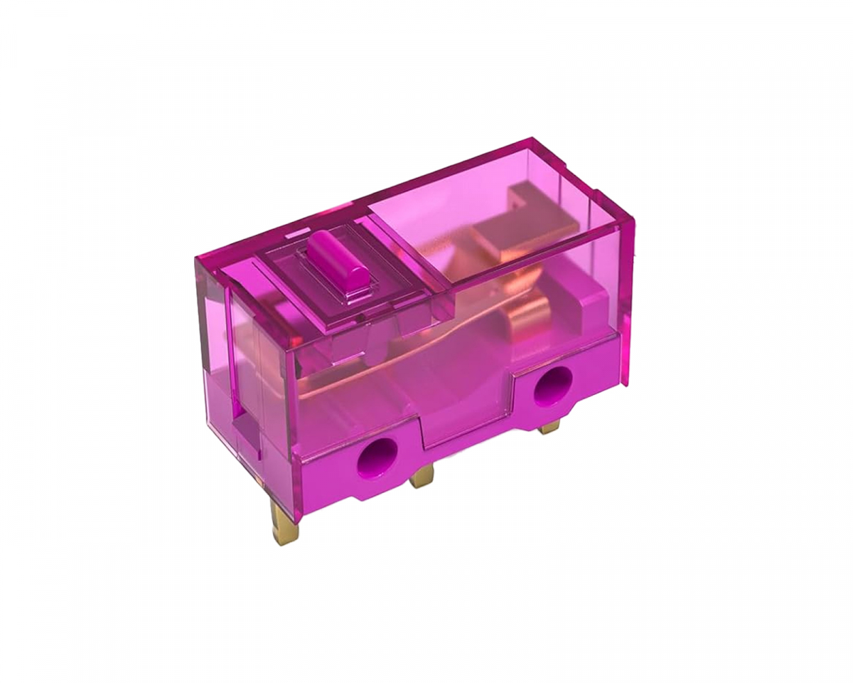 Kailh HCNHK Mouse Switch - Purple - MaxGaming.com