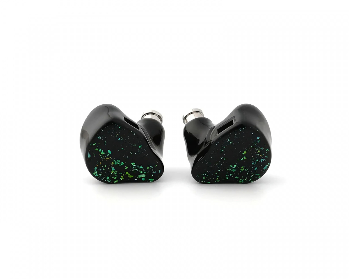 Kiwi Ears x HBB Jupiter IEM Headphones - 3.5mm - MaxGaming.com