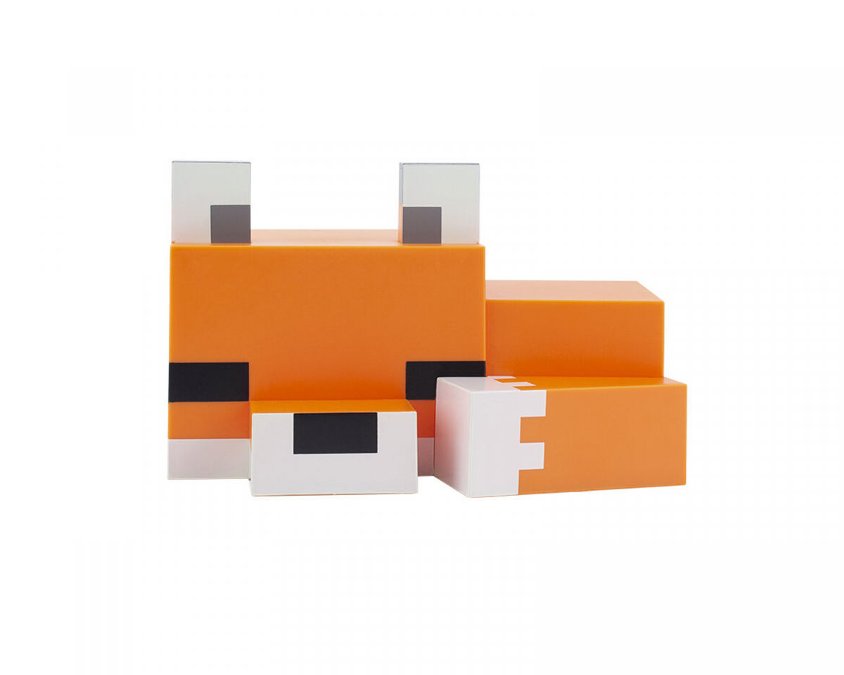 Paladone Minecraft Fox Light - MaxGaming.com