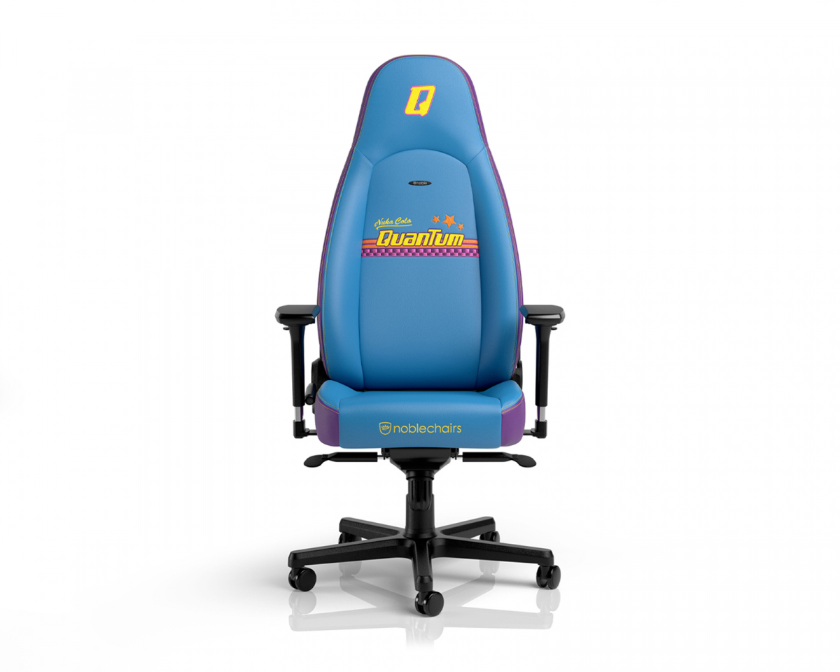 noblechairs ICON - Fallout Nuka-Cola Quantum Edition - MaxGaming.com