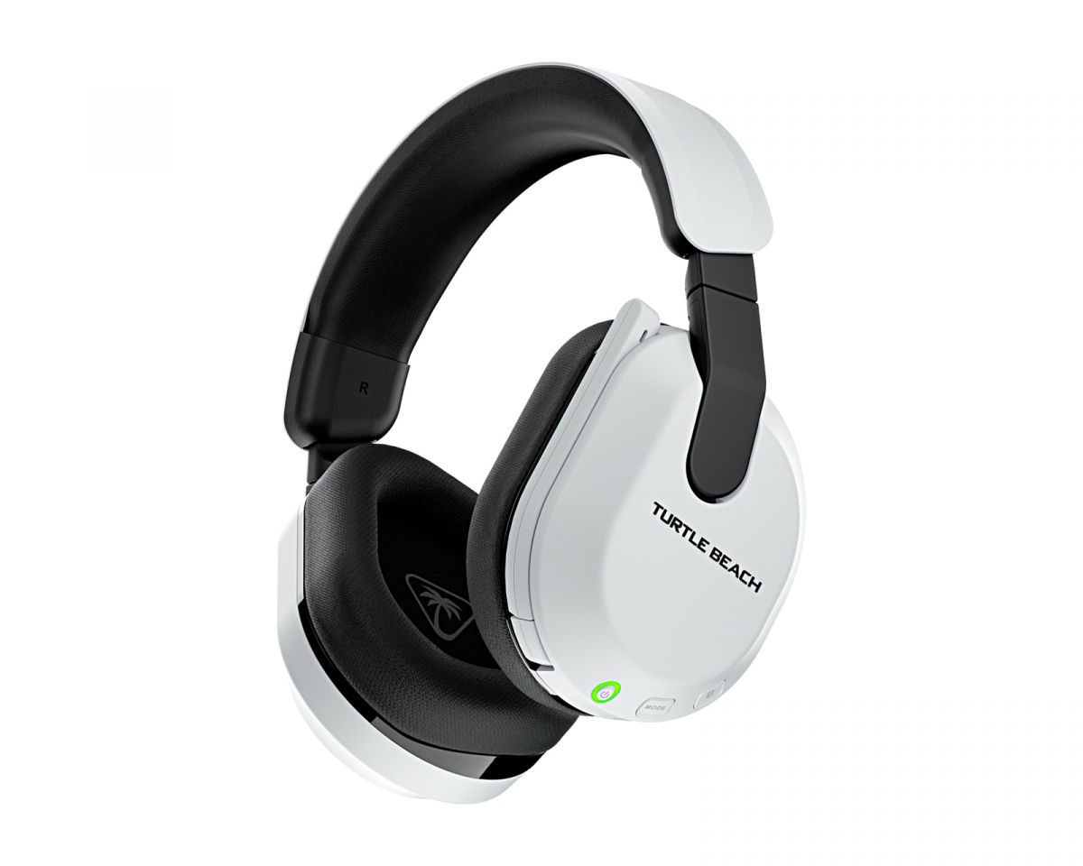 Turtle Beach Stealth 600 Wireless Gaming Headset - White (PS4/PS5 ...