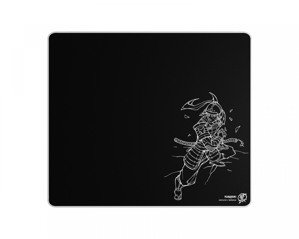 Kurosun Samurai - Premium Gaming Mousepad - MaxGaming.com