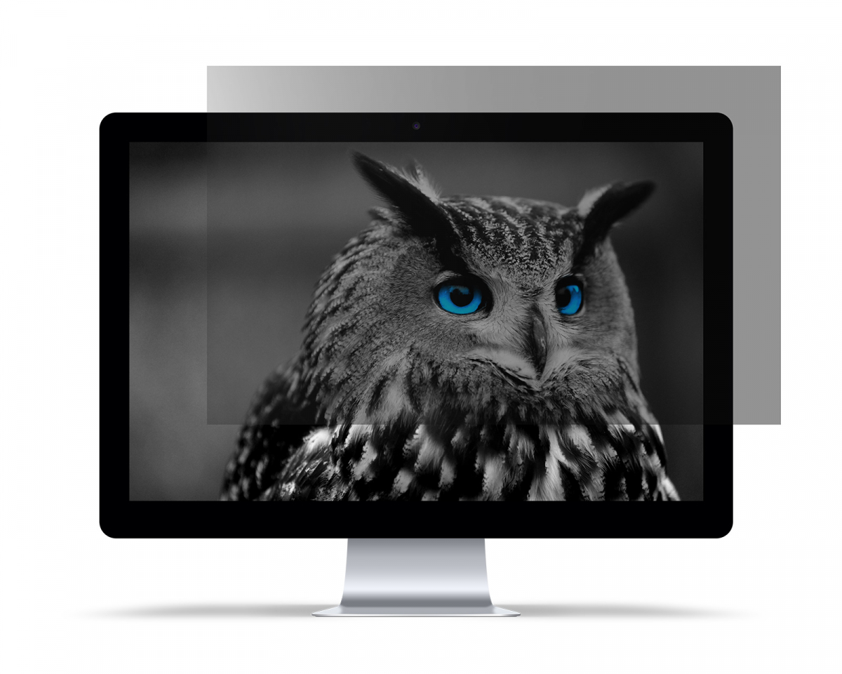 Natec Owl Screen Privacy Protector 27″ 16:9 - MaxGaming.com