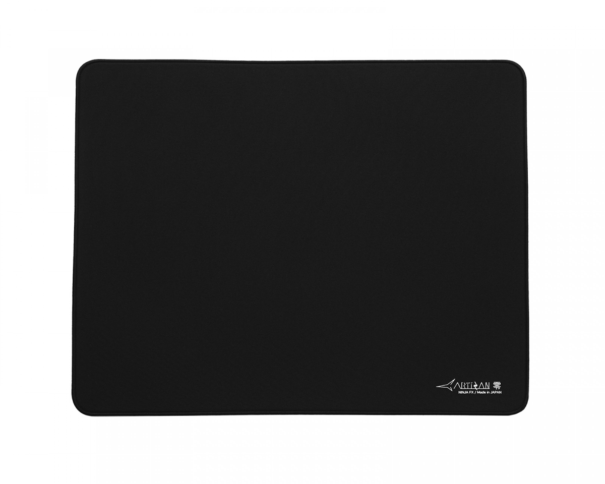 Artisan Mousepad - FX Zero - XSOFT - XXL - Black - MaxGaming.com