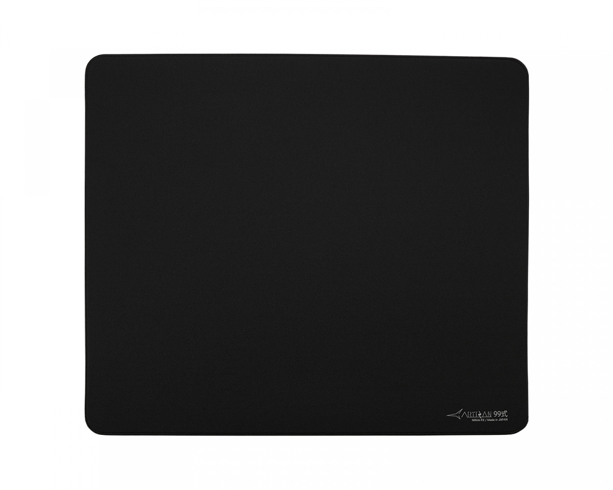 Artisan Mousepad - FX Type-99 - SOFT - XXL - Black - MaxGaming.com