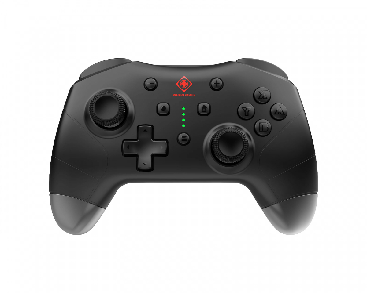 Deltaco Gaming Wired Controller with Adjustable Triggers (PC ...