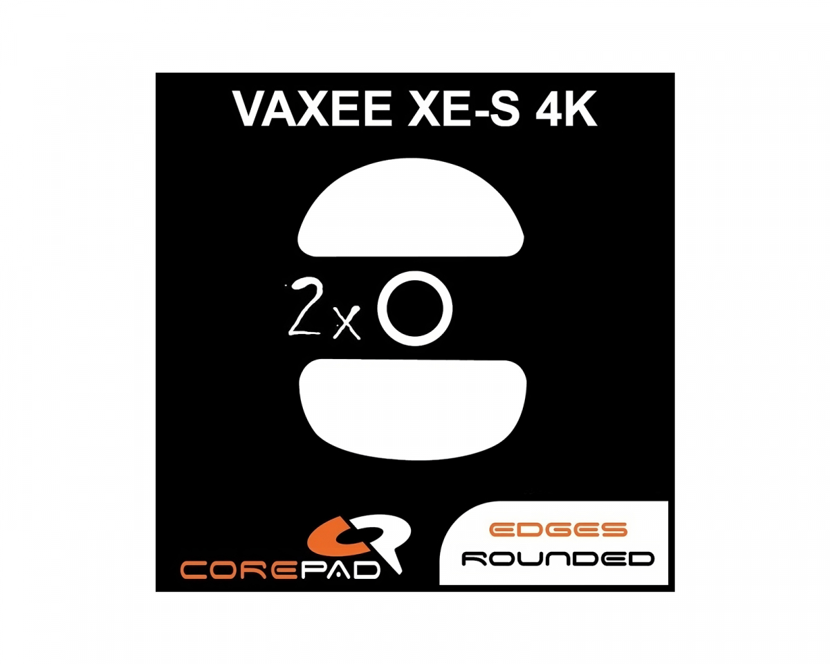 Corepad Skatez PRO for Vaxee XE-S - MaxGaming.com