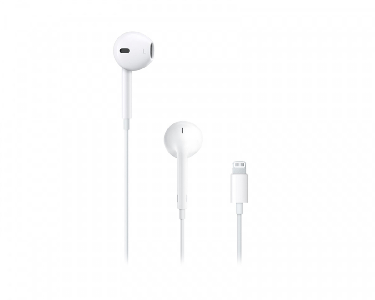 Apple EarPods with Lightning Connector - MaxGaming.com