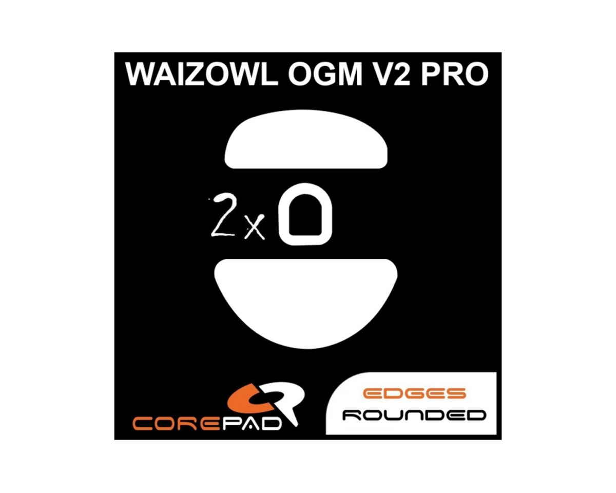 Corepad Skatez PRO for Waizowl OGM V2 Pro Wireless - MaxGaming.com