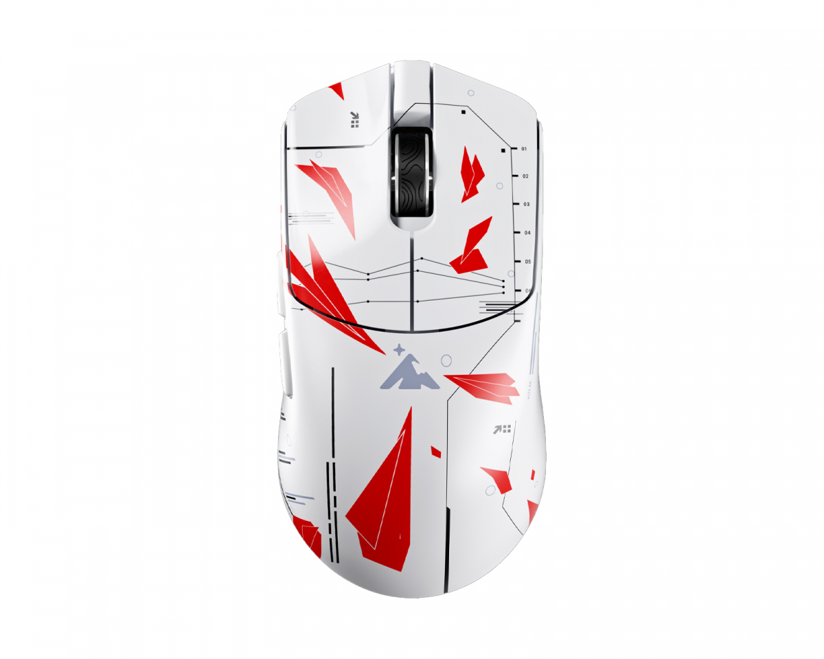Pulsar Yuma 4K Wireless Gaming Mouse - Radar - MaxGaming.com