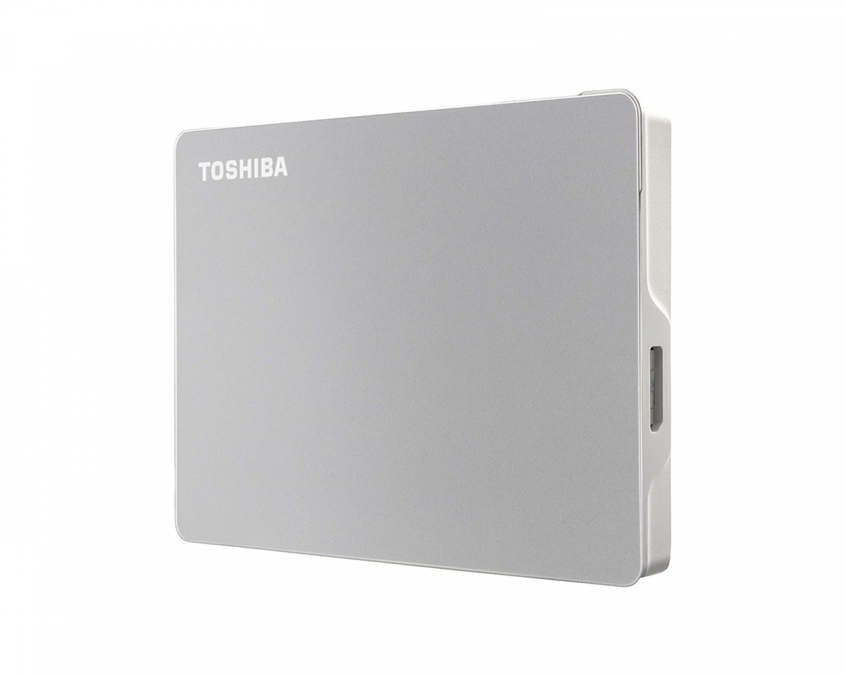 Toshiba Canvio Flex 4 TB - Portable Hard Drive - MaxGaming.com