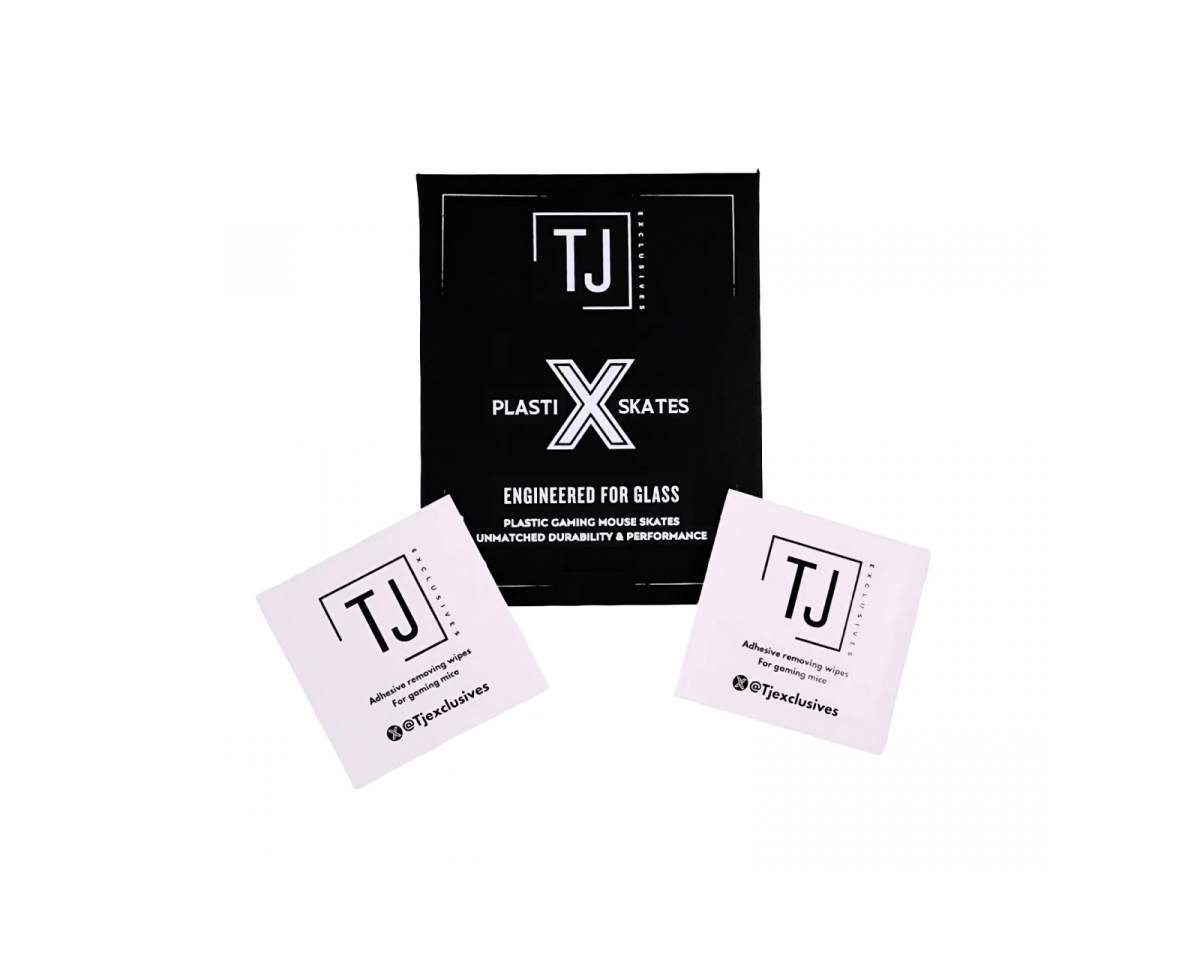 TJ Exclusives PlastiX Skates - Finalmouse Starlight-12/Ultralight 2 ...