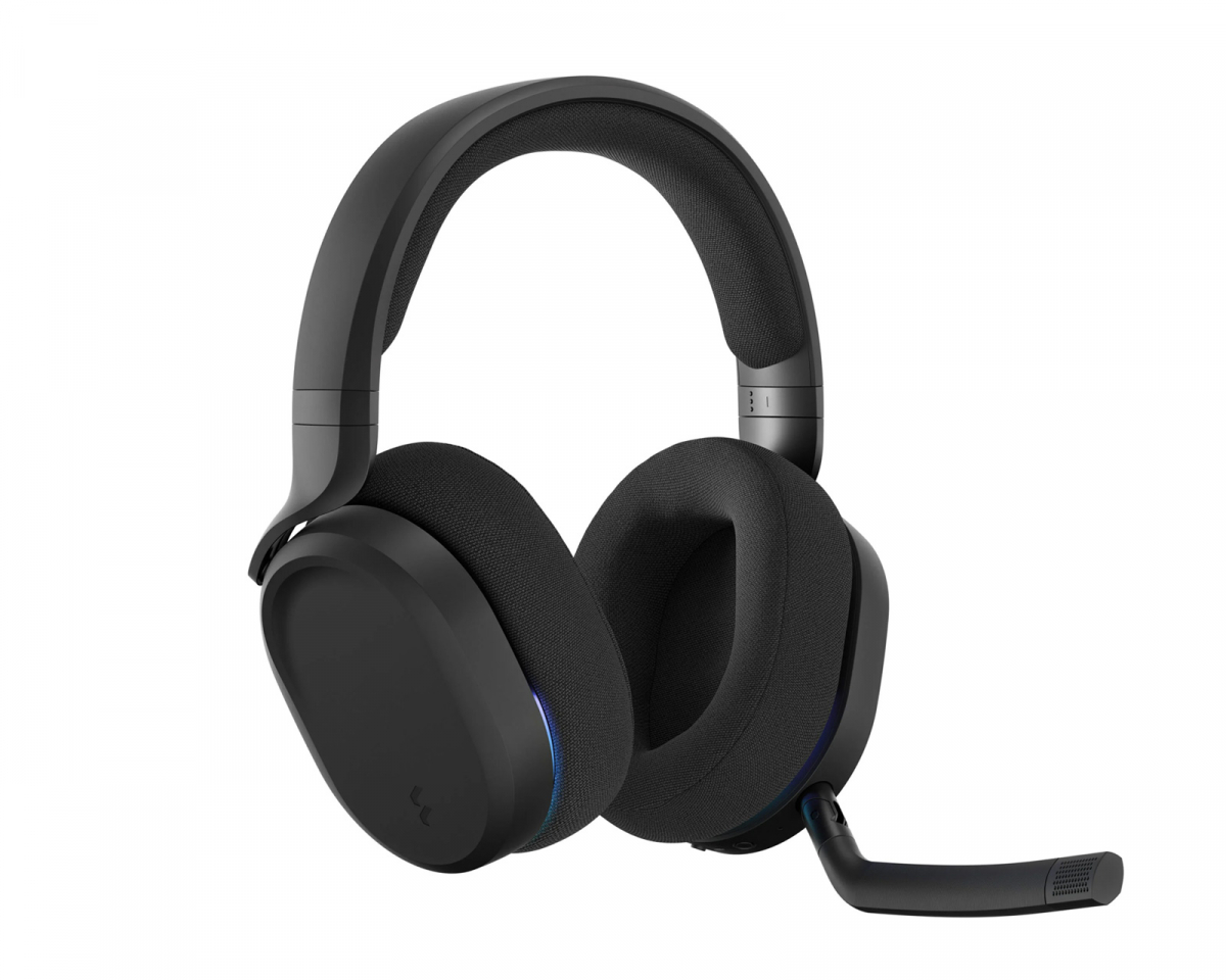 Fractal Design Scape Wireless Headset - Dark - MaxGaming.com