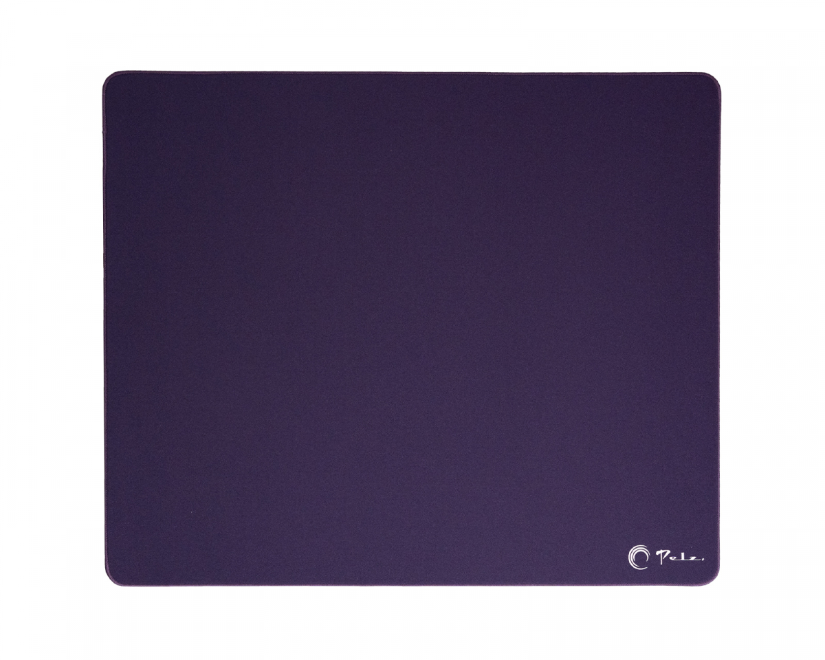 La Onda Pelz - Gaming Mousepad - M - SOFT - Purple - MaxGaming.com