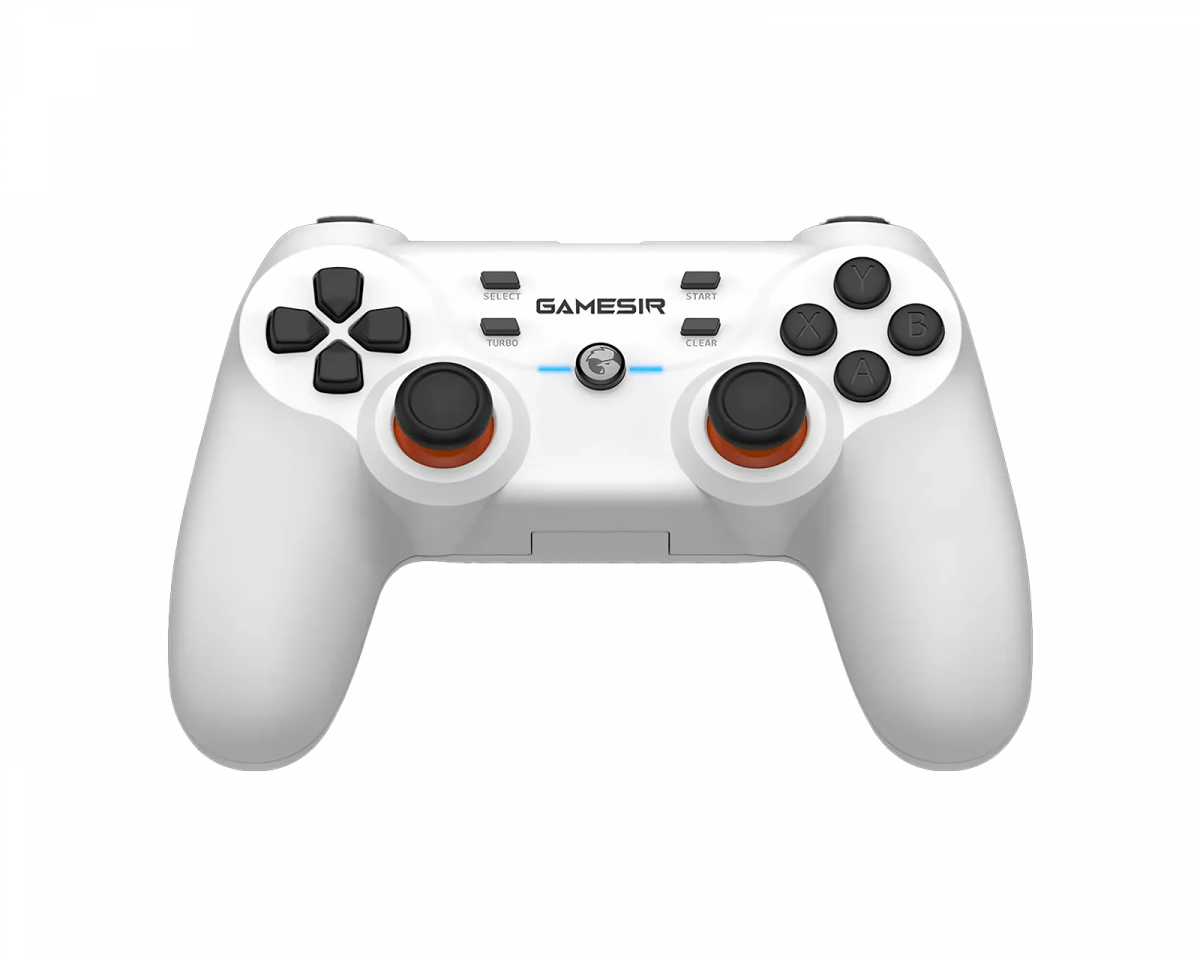 GameSir T3S Multi-Platform Wireless Controller - White (PC/Android ...