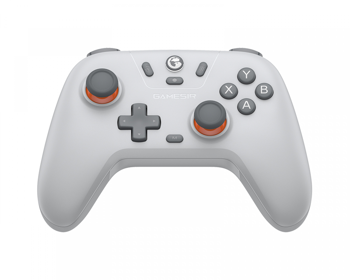 GameSir Nova Lite Wireless Controller - Ash Gray - MaxGaming.com