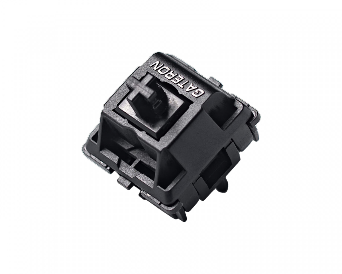 Ducky Switch Kit Gateron Oil King (110pcs) - Linear - MaxGaming.com