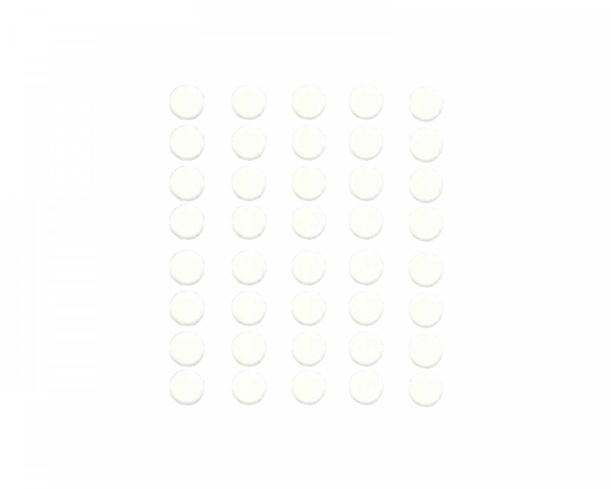 WLMouse 7mm PTFE Dots - 80pcs - MaxGaming.com