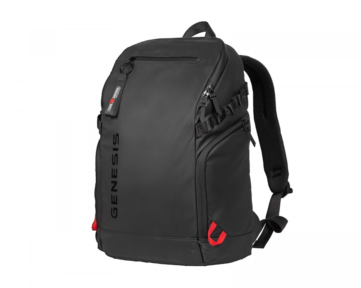 Genesis Pallad 420 Laptop Backpack 15,6” - Black - MaxGaming.com