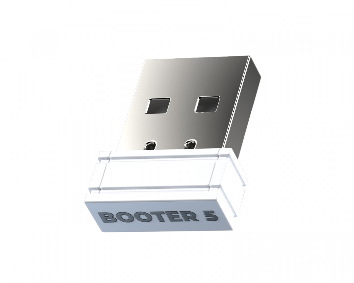 Haute42 Booter 5 Adapter - MaxGaming.com