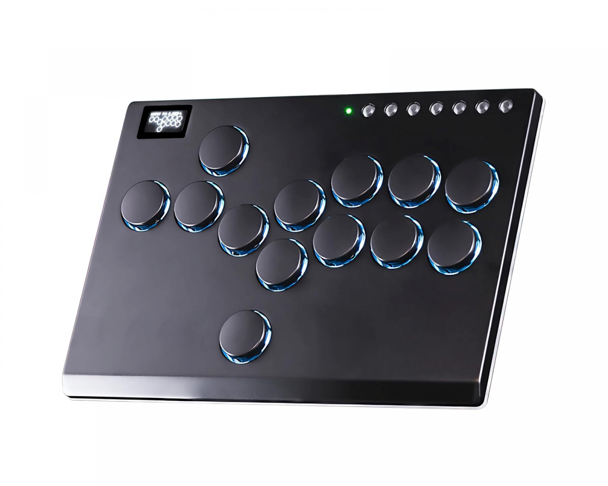 Haute42 M13 Arcade Controller - MaxGaming.com