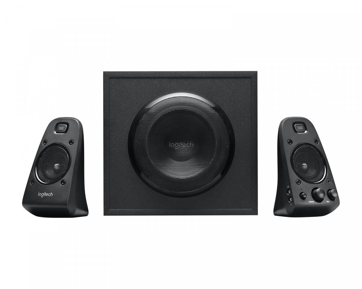Logitech Speaker System Z623 PC-Speaker - MaxGaming.com