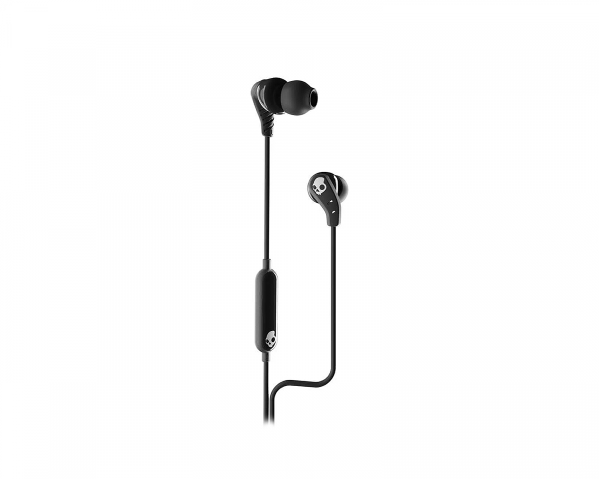 Skullcandy Headphones Set USB-C In-Ear - Black - MaxGaming.com