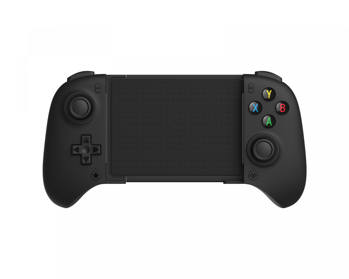 8Bitdo Ultimate Mobile Gaming Controller - Black - MaxGaming.com