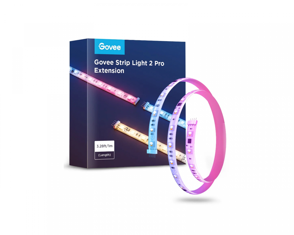 Govee Strip Light 2 Pro Extension - MaxGaming.com
