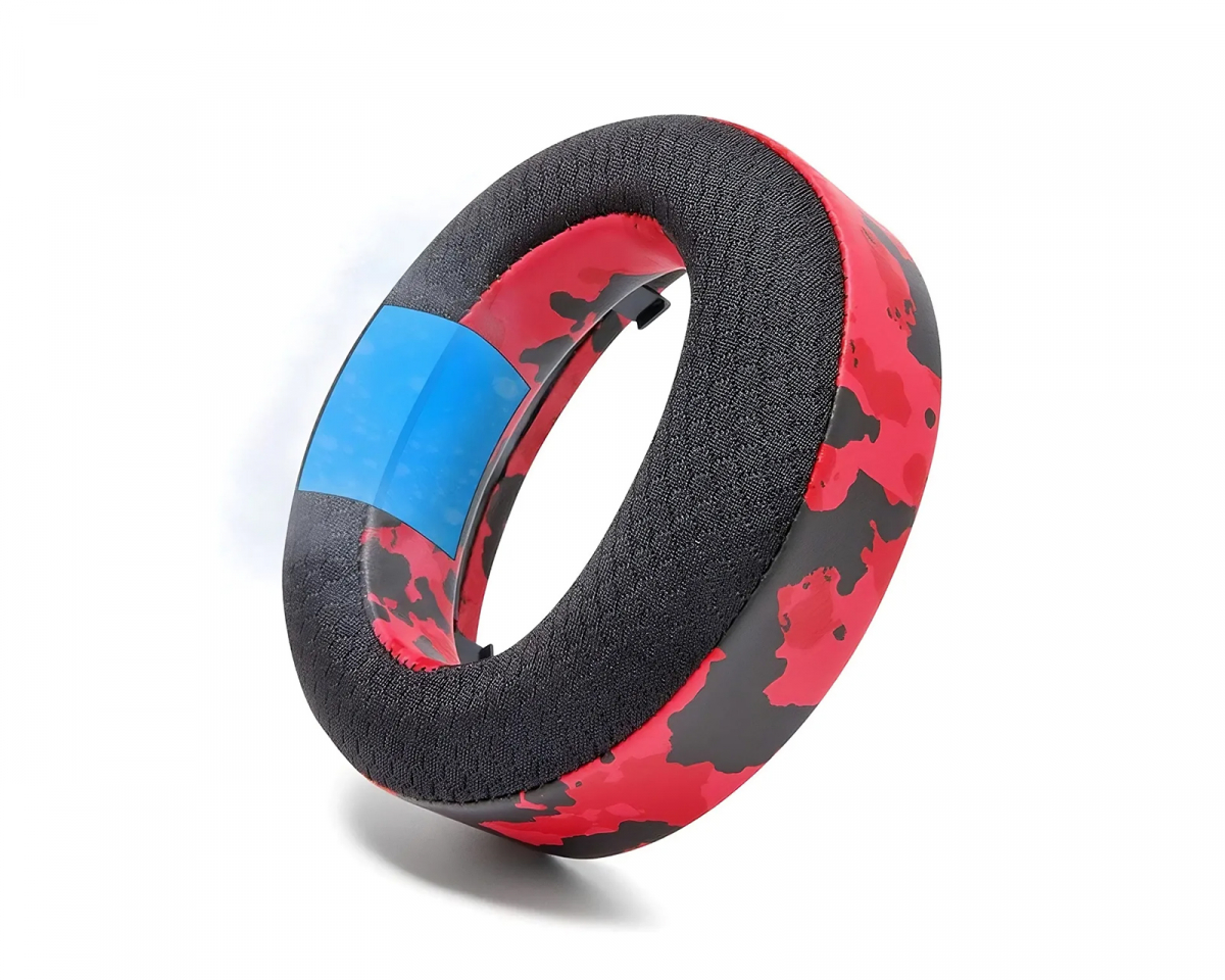 Wicked Cushions WC FreeZe PS5 Pulse 3D V2 Ear Cushions - Red Camo ...