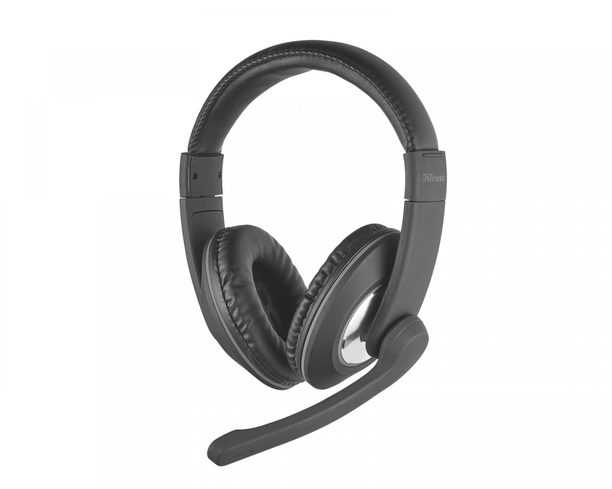 Trust Reno Gaming Headset - MaxGaming.com
