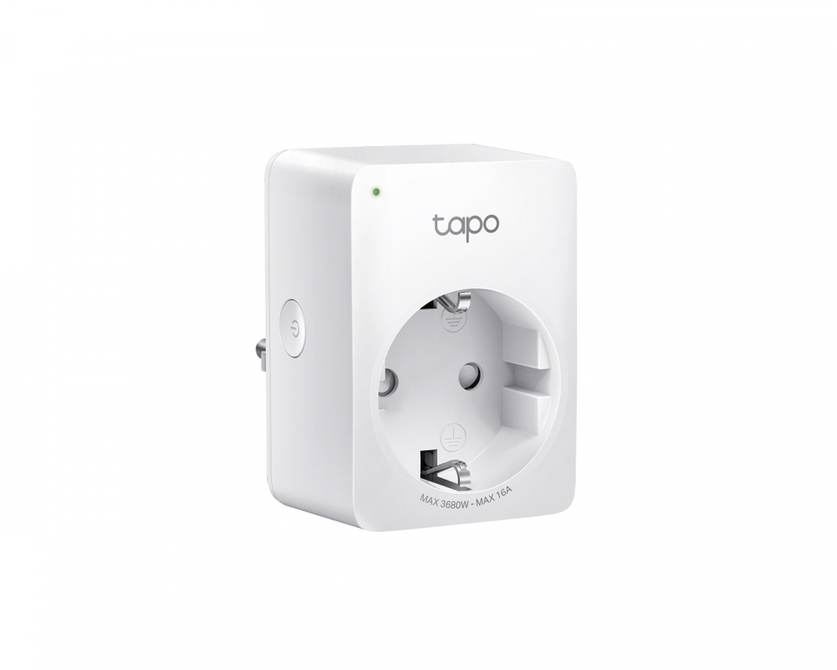 TP-Link Tapo P110M Mini Smart Wi-Fi Plug, Energy Monitoring - MaxGaming.com