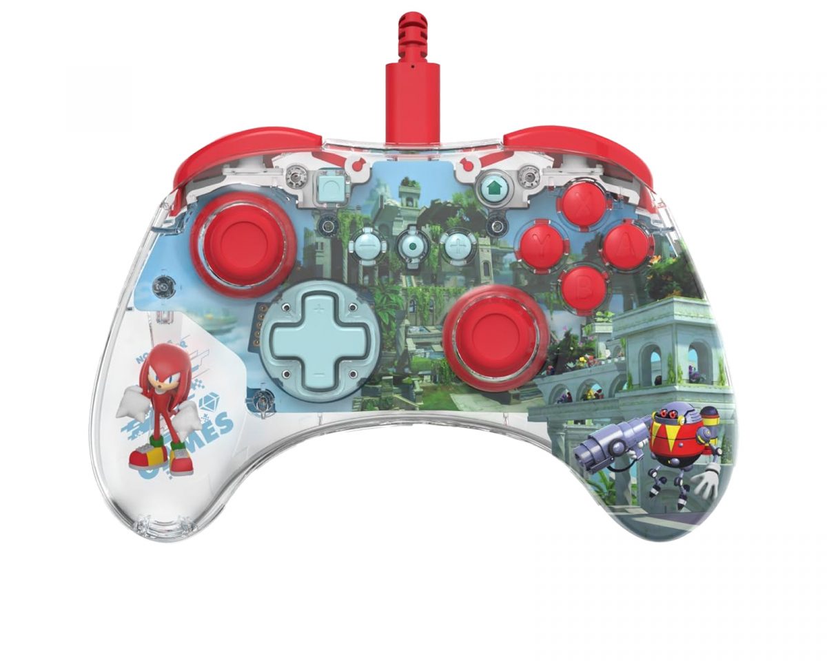 PDP REALMz Wired Controller - Knuckles - MaxGaming.com