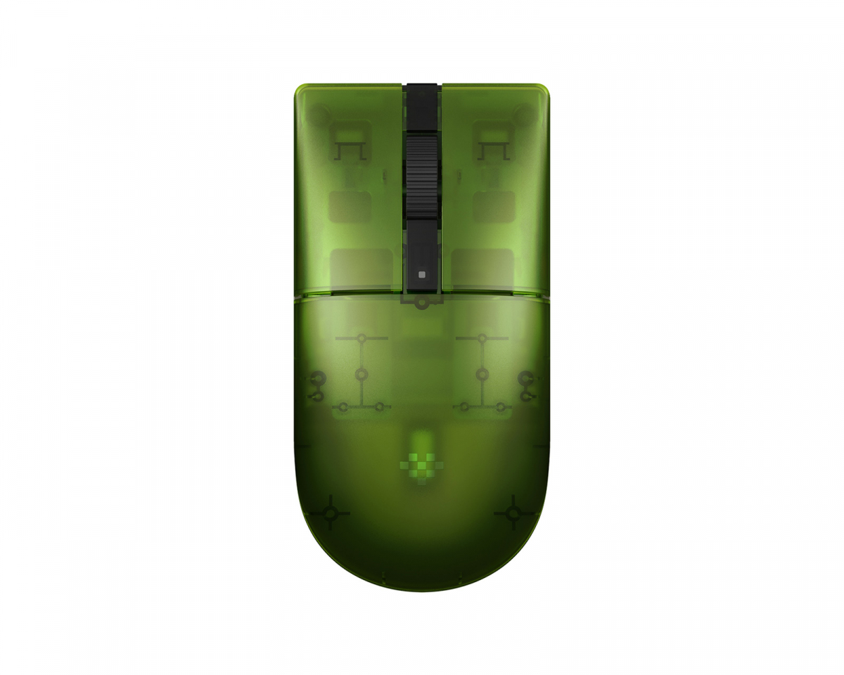 8Bitdo Retro R8 Mouse - Xbox Edition - MaxGaming.com