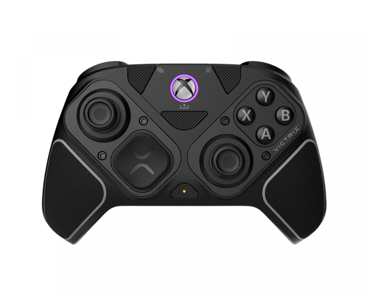 PDP Victrix Pro BFG Controller - Black (PC/Xbox) - MaxGaming.com