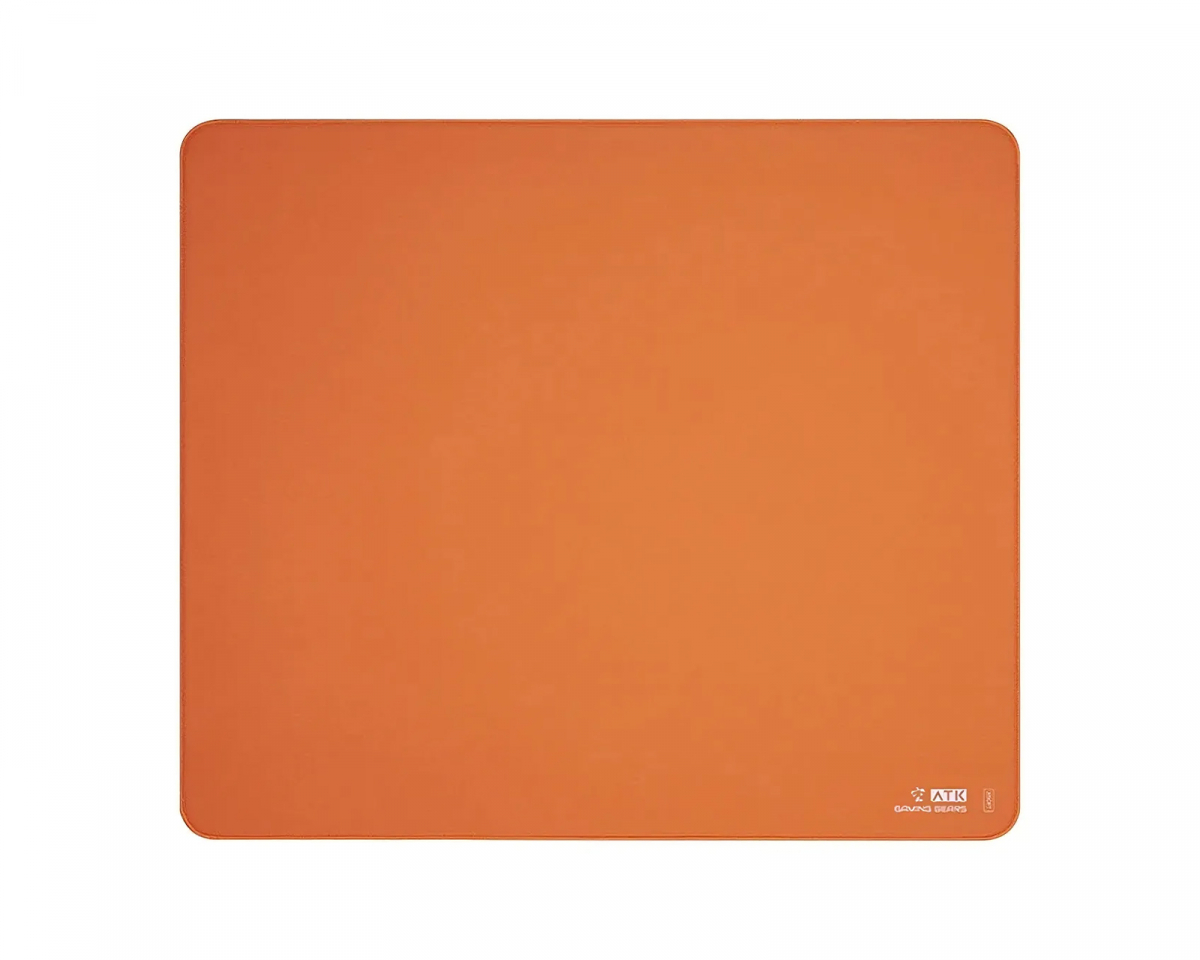 ATK Sky Gaming Mousepad - Orange - MaxGaming.com