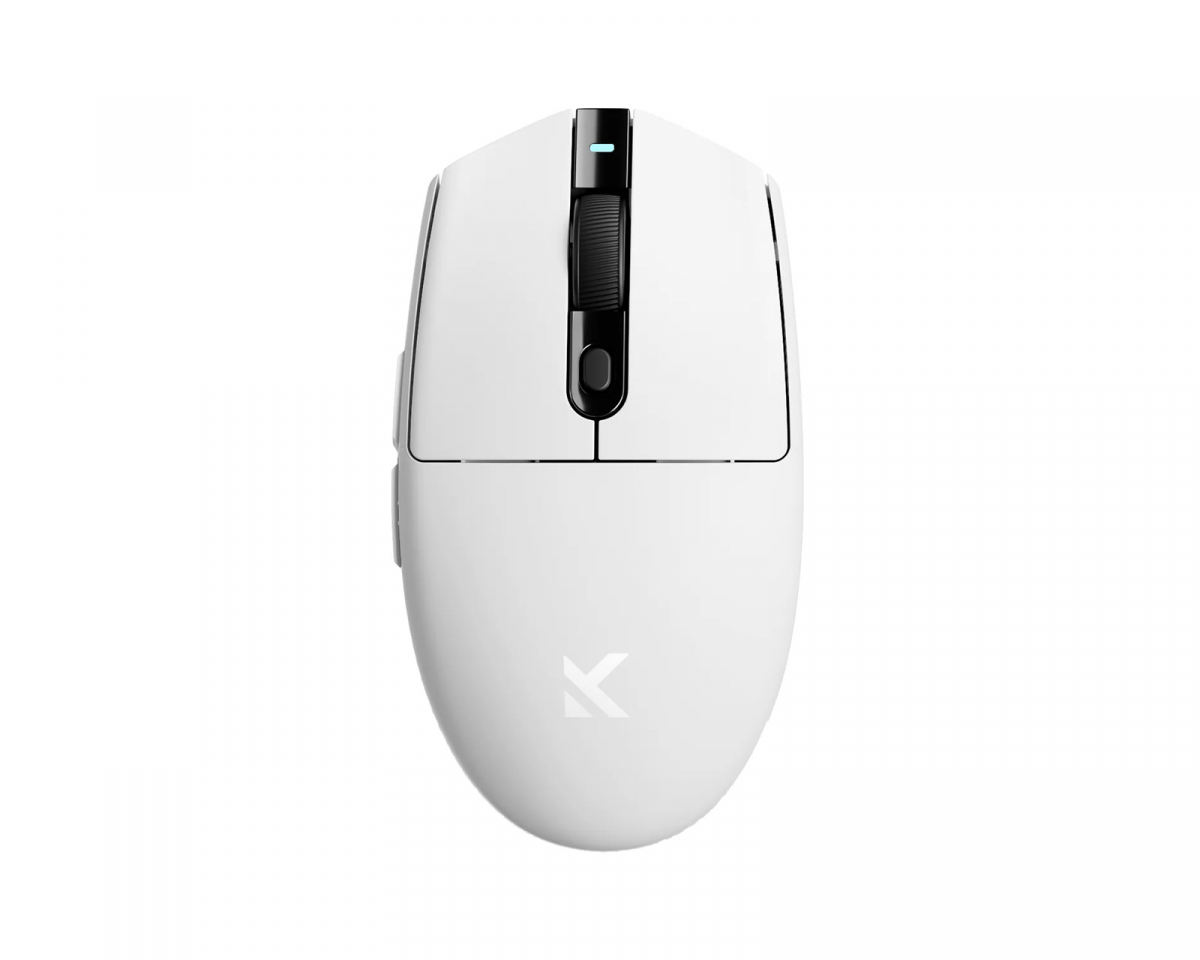 WLMouse G3 Wireless Mouse - White - MaxGaming.com