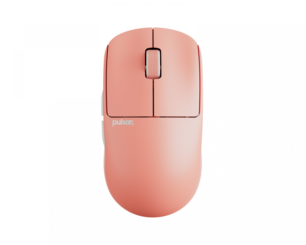 Pulsar X2 CRAZYLIGHT Wireless Gaming Mouse - Sunset Haze - MaxGaming.com