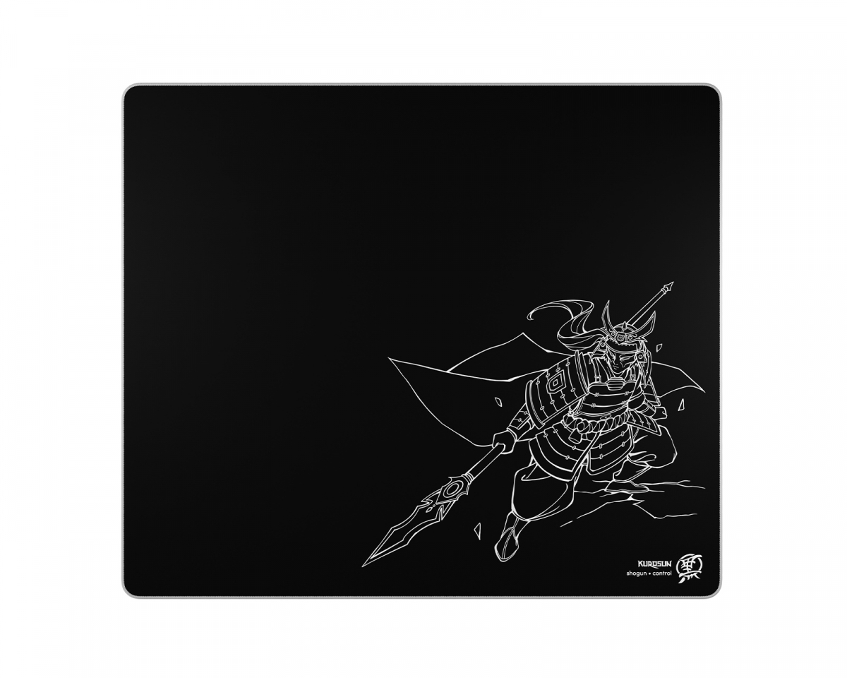 Kurosun Shogun - Premium Gaming Mousepad - MaxGaming.com
